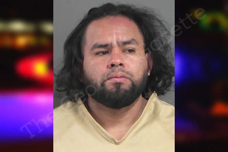 Melvin Roque Piox — Gordon County Jail Bookings