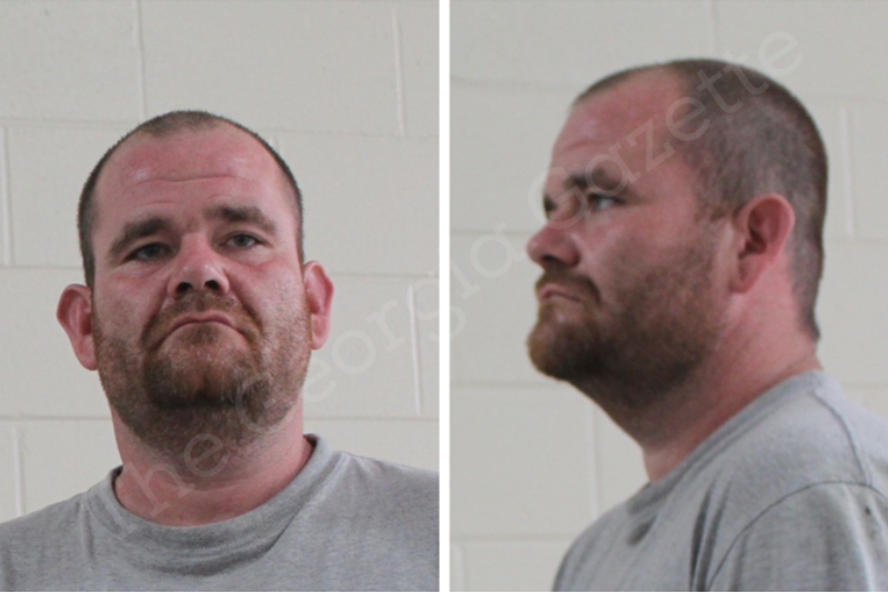 Nathan Rouse — Houston County