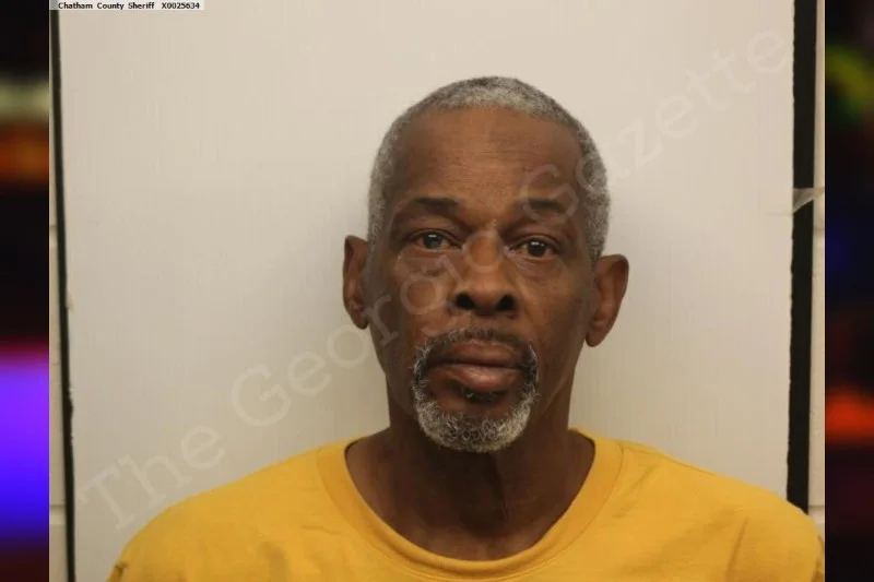 William Rouse — Chatham County Jail Bookings