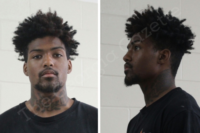 Xavier Rozier — Houston County Jail Bookings