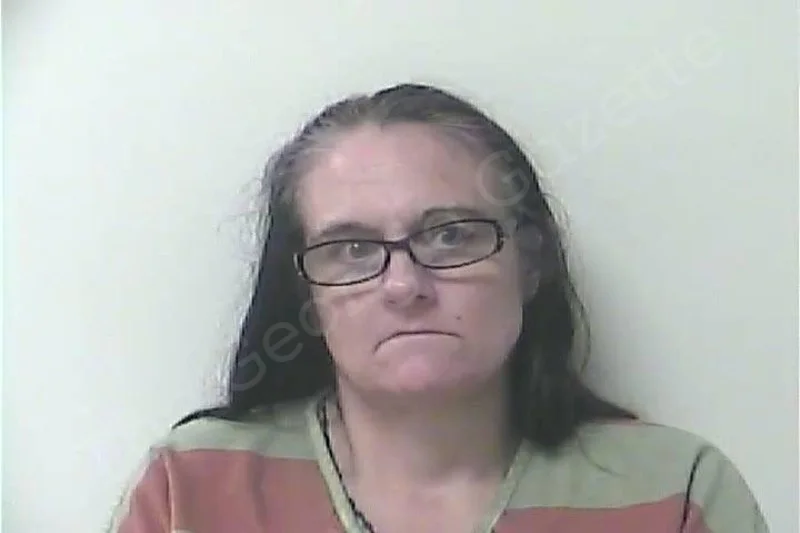 Crystal Rubio-Montes — Oconee County Jail Bookings