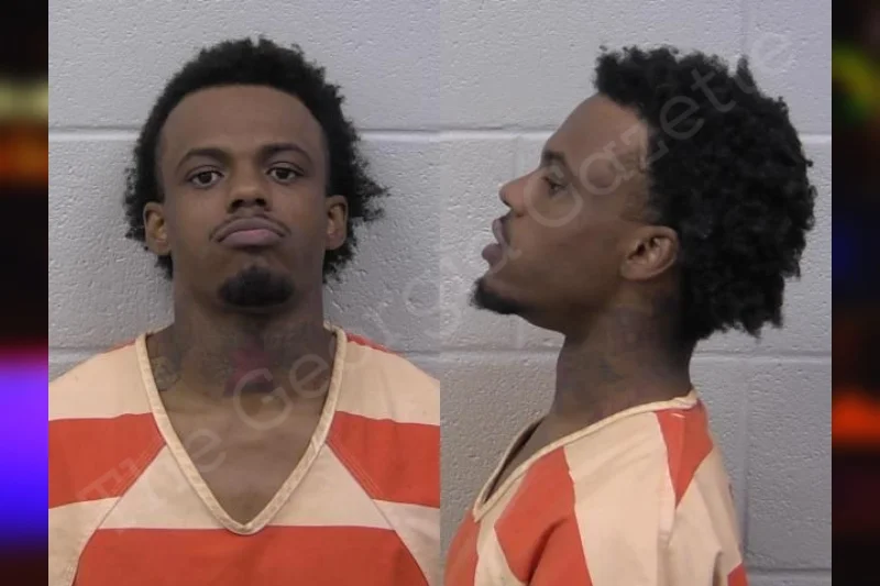 Devron Rumley — Paulding County Jail Bookings