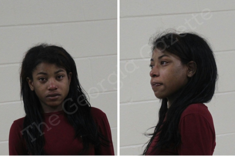 Amarria Rumph — Houston County Jail Bookings