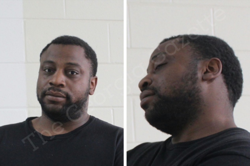 Jamal Rumph — Houston County Jail Bookings