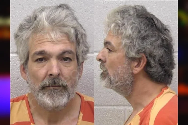 Jamie Russell — Paulding County Jail Bookings