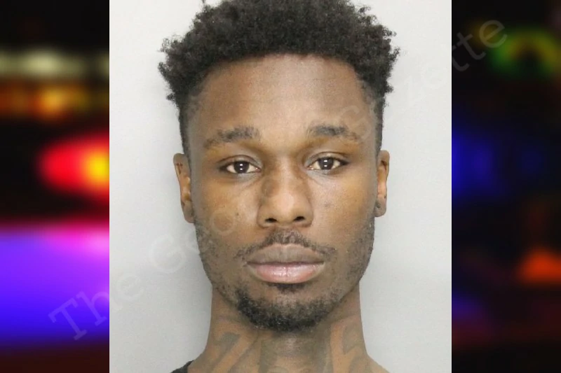 Emmanuel Saintjuste — Cobb County