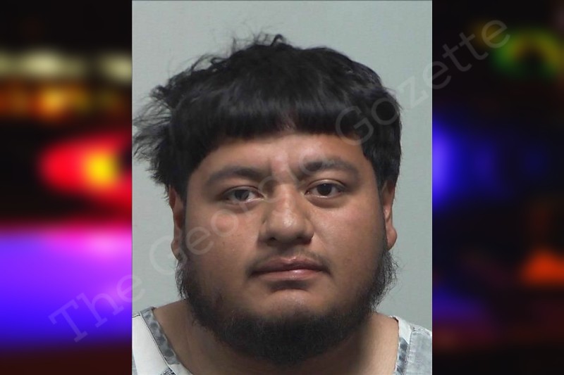 Charlie Salas-Escalante — Tift County