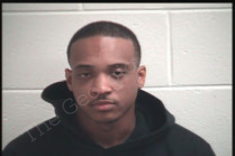 Shamar Sampson — Henry County Jail Bookings