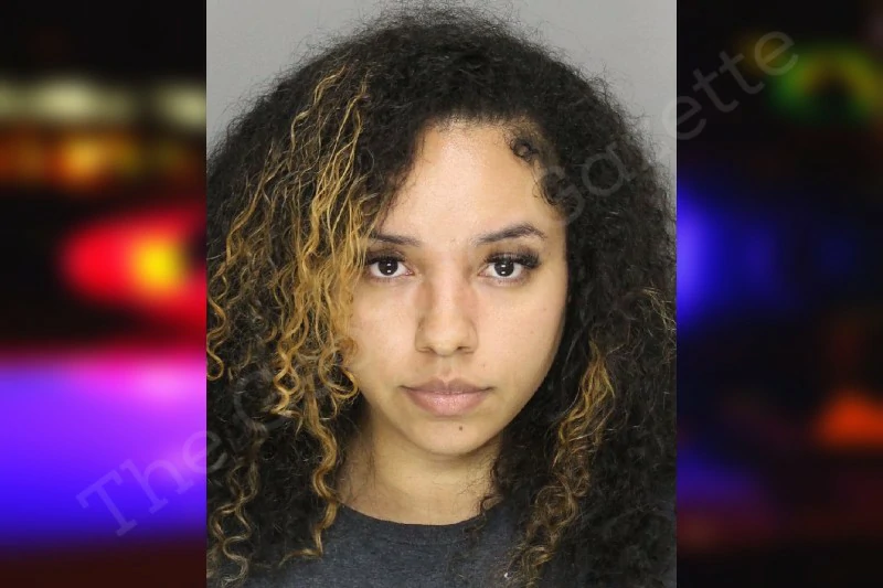 Kaloni Santiago — Cobb County Jail Bookings