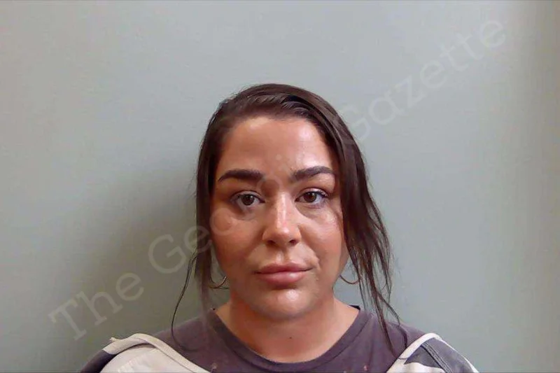 Alexis Sapp — Evans County
