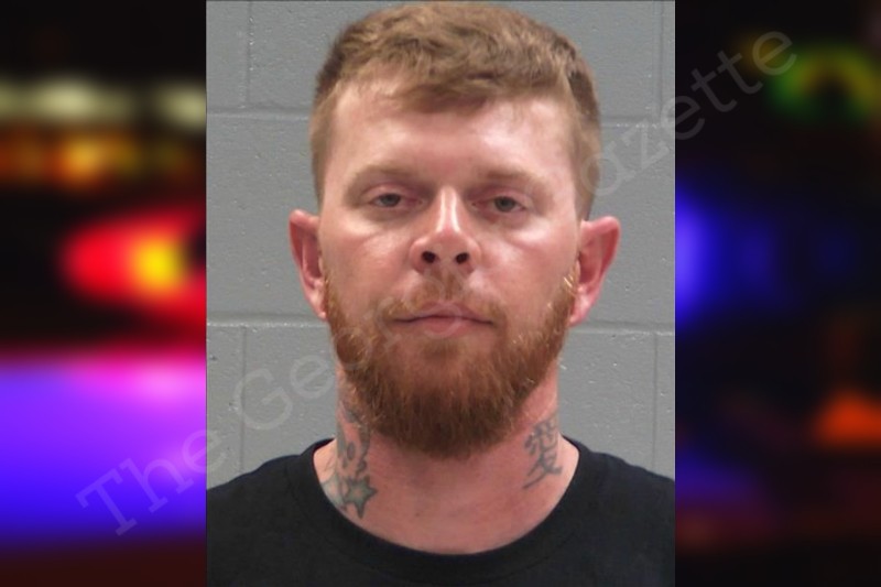 Christopher Sayers — Baldwin County Jail Bookings