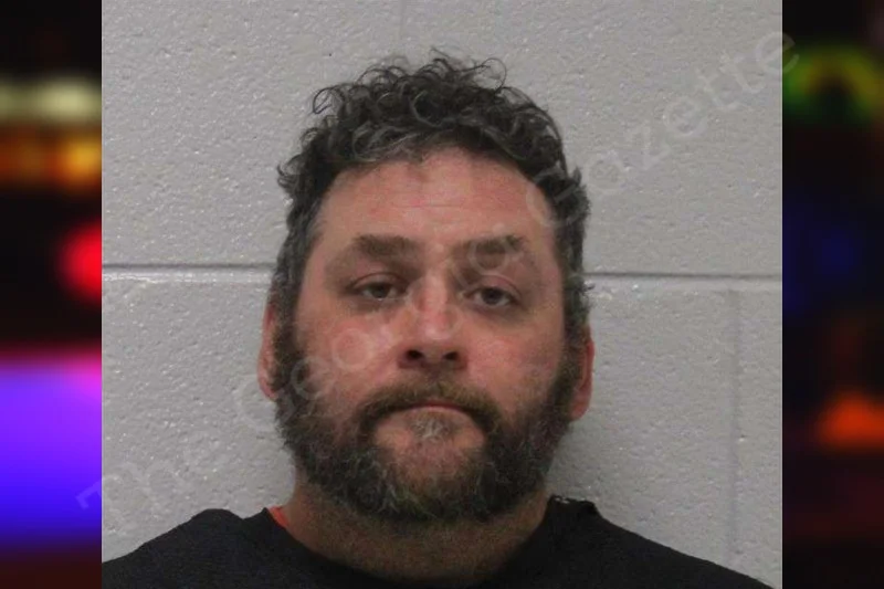 Jeremy Schlesinger — Carroll County Jail Bookings
