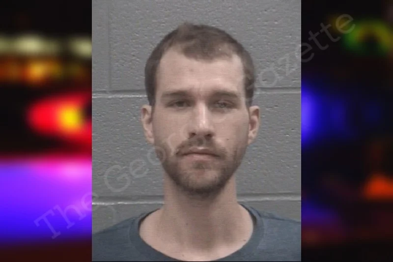 Benjamin Schlichter — Columbia County Jail Bookings