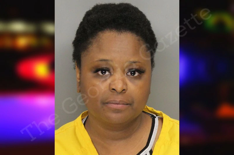 Elisa Scott — Cobb County Jail Bookings