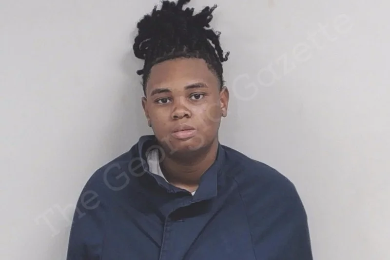 Markayla Seay — Lowndes County Jail Bookings