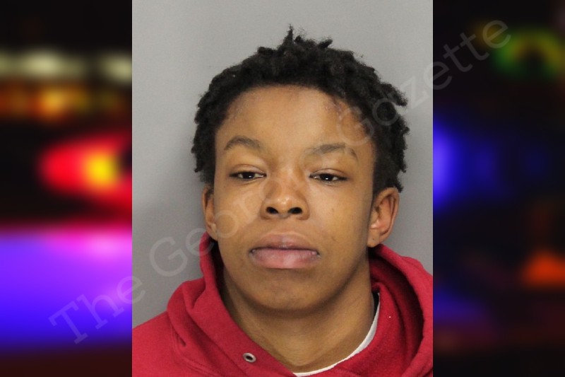 Joshlyn Senior | Cobb County Jail Bookings