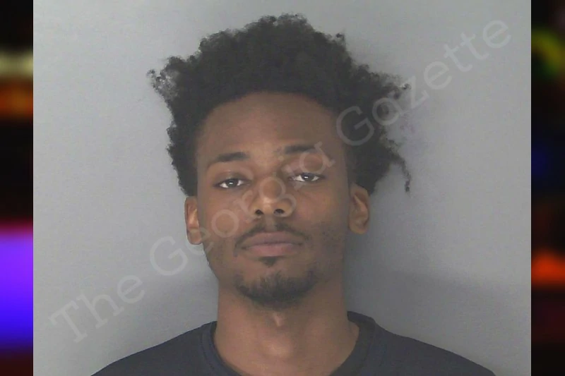 Nathaniel Session — Douglas County Jail Bookings