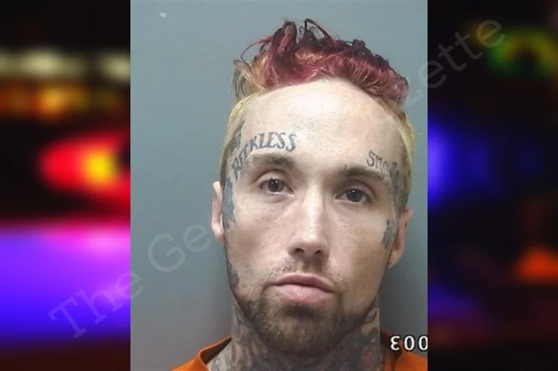 Zachary Shipp — Cherokee County Jail Bookings