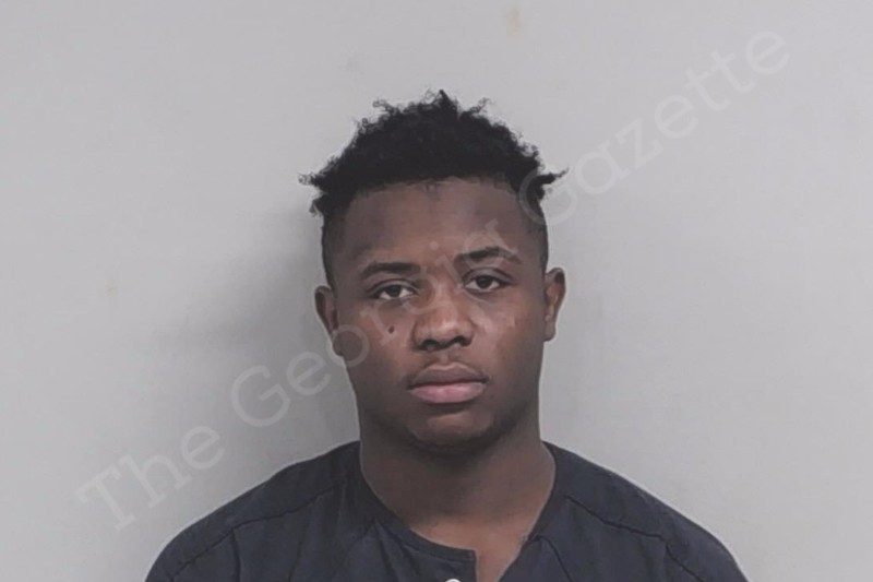 Antwon Simpson — Lowndes County Jail Bookings