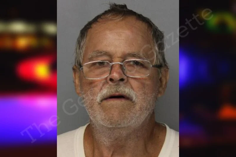 Charles Simpson — Hall County Jail Bookings