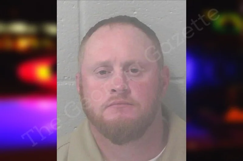 Kenneth Simpson — Newton County Jail Bookings