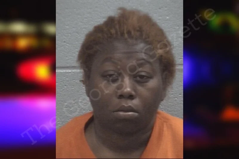 Tennille Small — Columbia County Jail Bookings