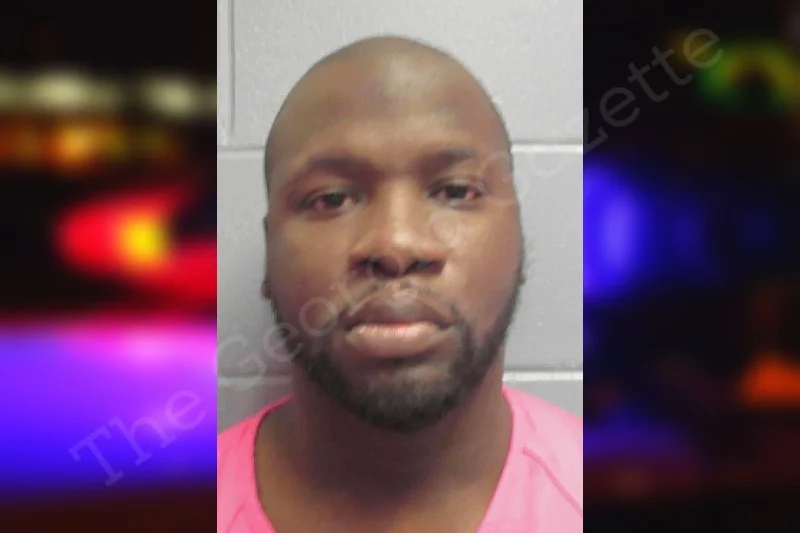 Antwan Smith — Lee County Jail Bookings