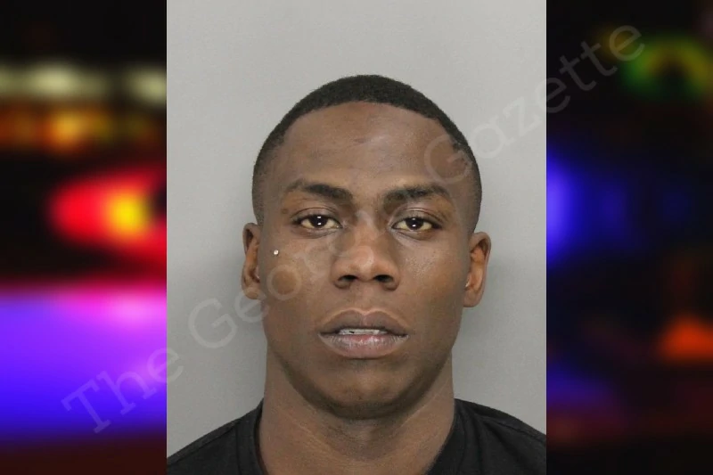 Gregory Smith — Cobb County Jail Bookings