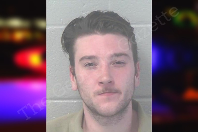 Jacob Smith — Newton County Jail Bookings