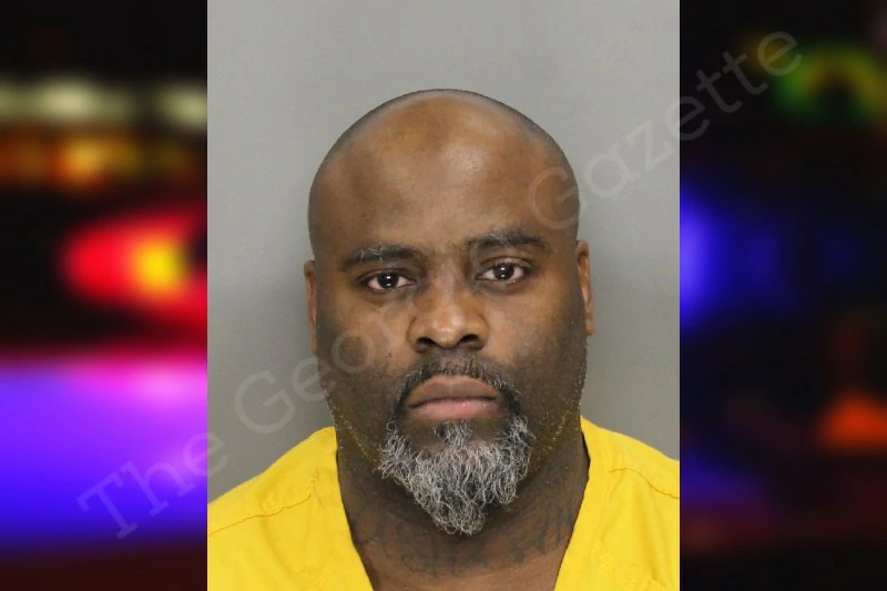 Jerime Smith — Cobb County Jail Bookings