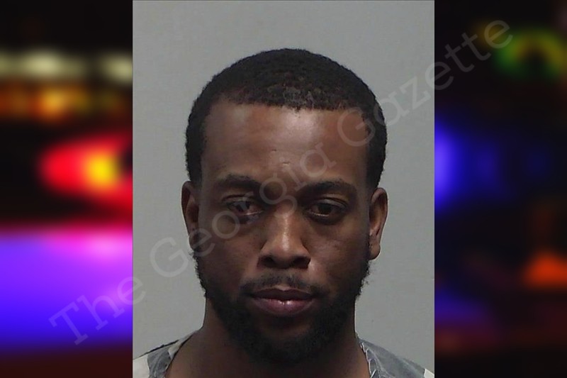 Lederrius Smith — Tift County Jail Bookings