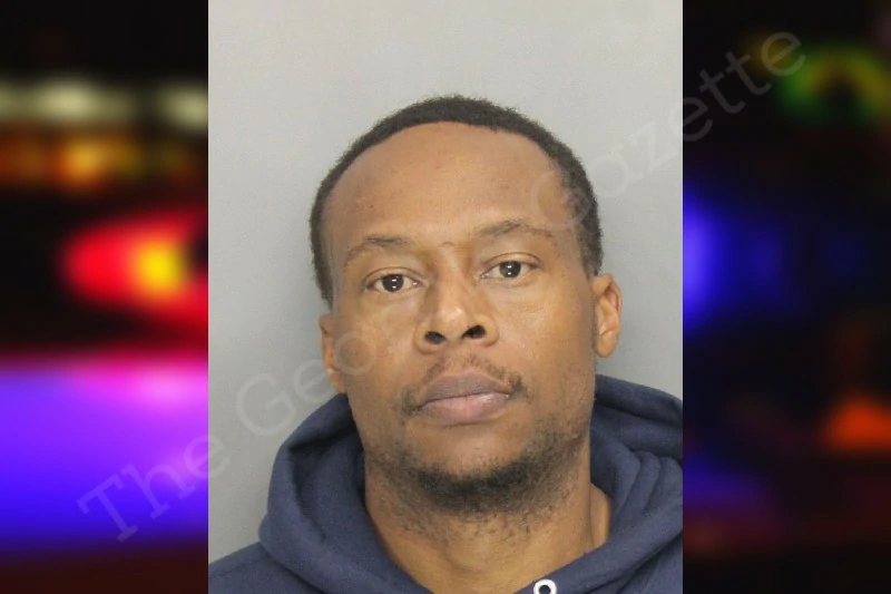 David Spates — Cobb County Jail Bookings