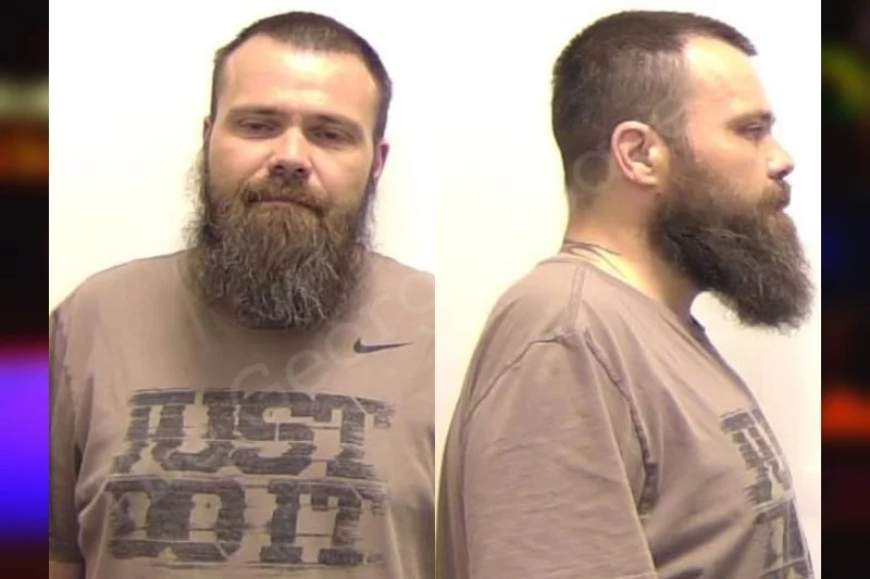 Jason Spicer — Clarke County Jail Bookings