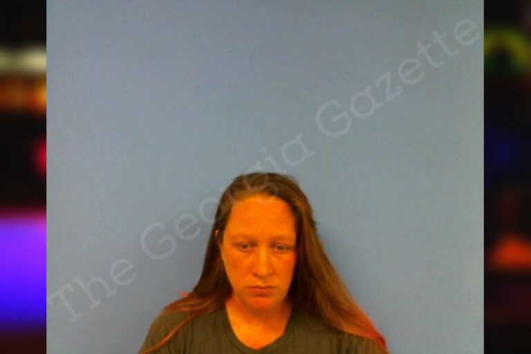 Tamara Spradlin — Troup County Jail Bookings