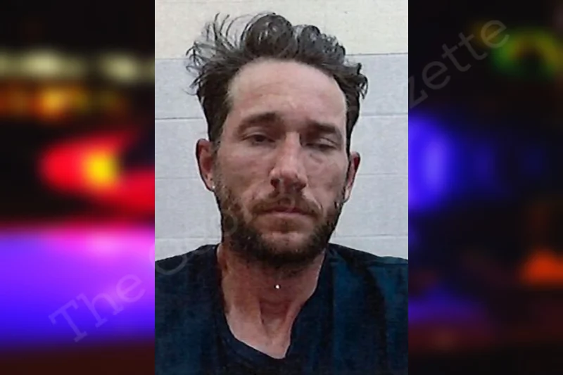 Dustin Stafford — Screven County Jail Bookings