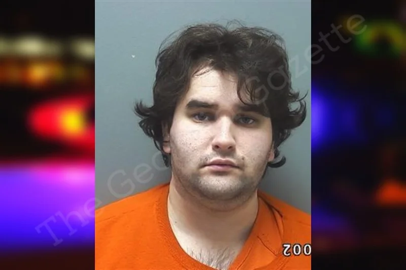 Matthew Stander — Cherokee County Jail Bookings