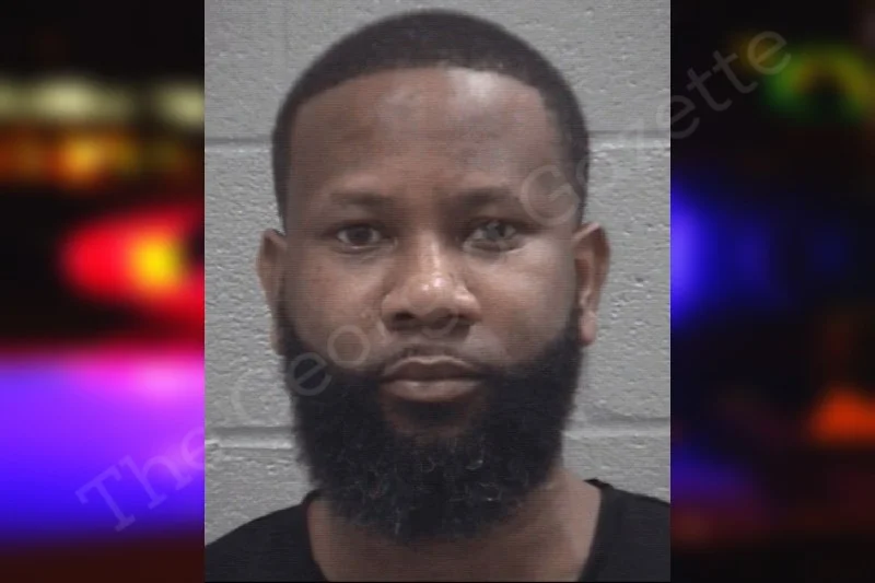 Marcus Starlings — Columbia County Jail Bookings