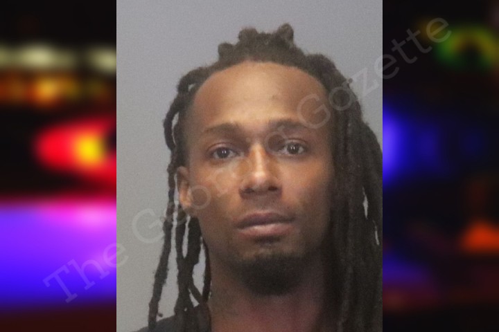 Michael Steeple — Muscogee County Jail Bookings