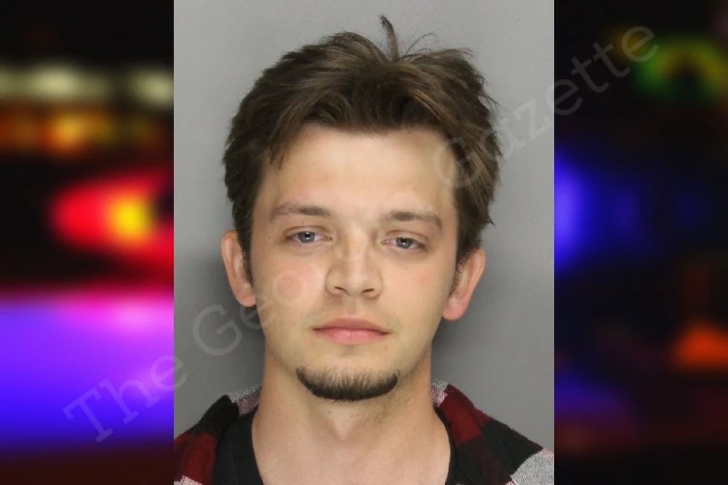 Logan Stefansic — Cobb County