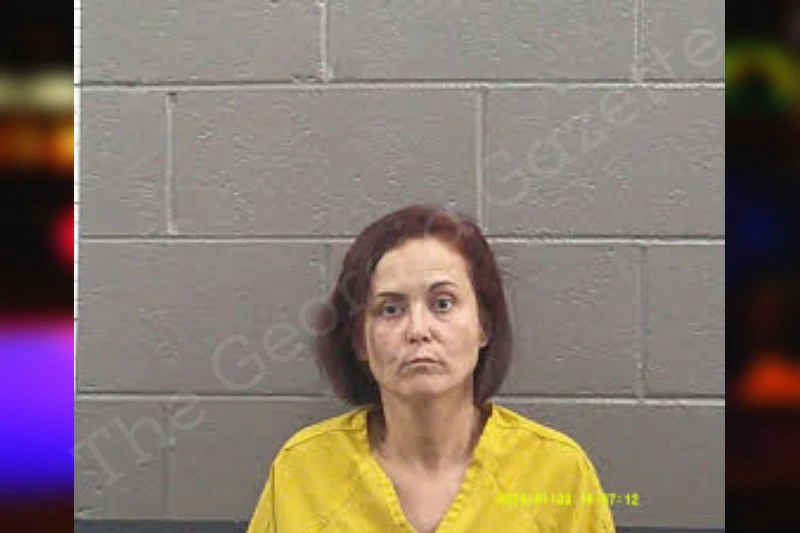 Stephanie Gooch — Banks County Jail Bookings