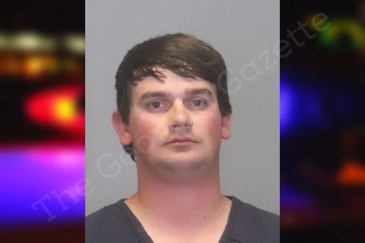 Austin Stephens — Muscogee County Jail Bookings