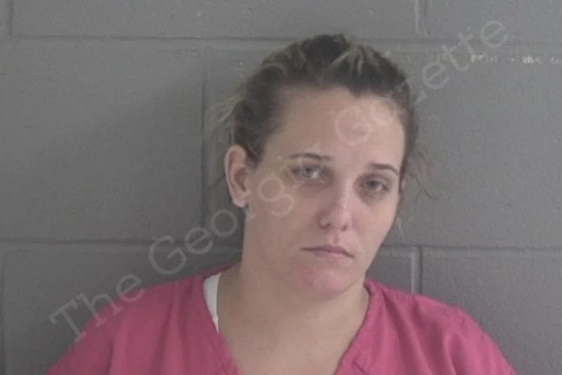 Victoria Stephens — Brantley County Jail Bookings