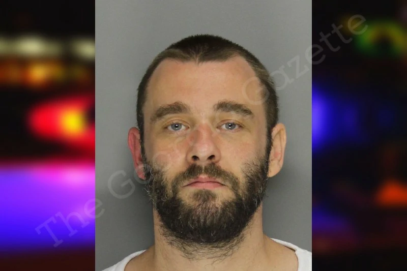 Zachary Stephens — Cobb County Jail Bookings