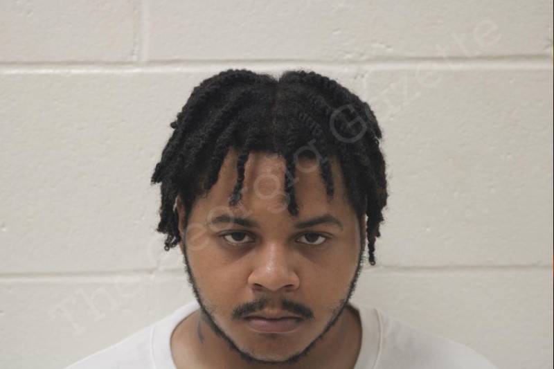 Justin Stevenson — Jones County