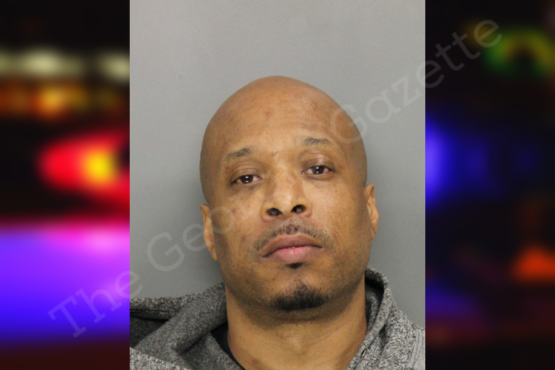 Randy Stokes — Cobb County Jail Bookings