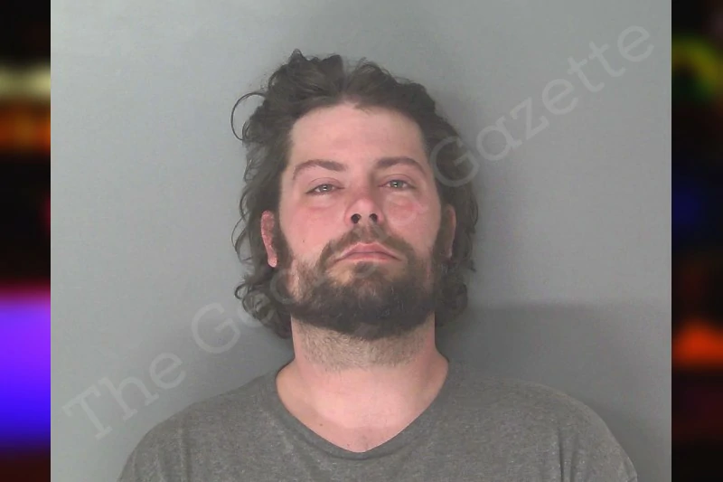 Luke Stumbo — Douglas County Jail Bookings