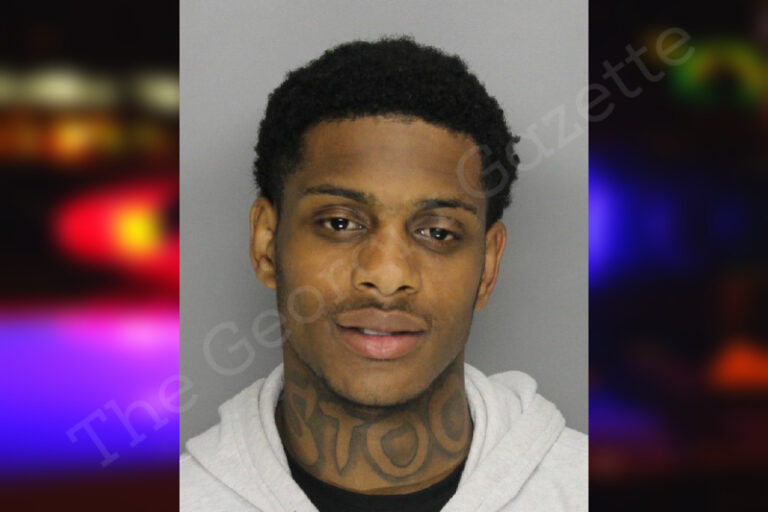 Cobb County Jail Bookings – The Georgia Gazette