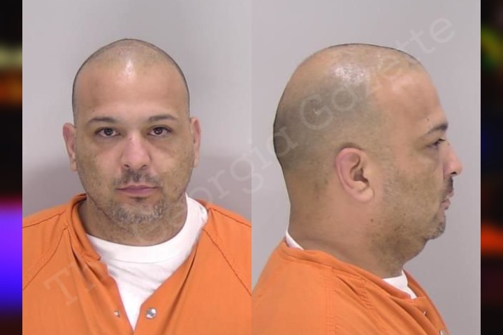 Mario Salinas — Richmond County Jail Bookings