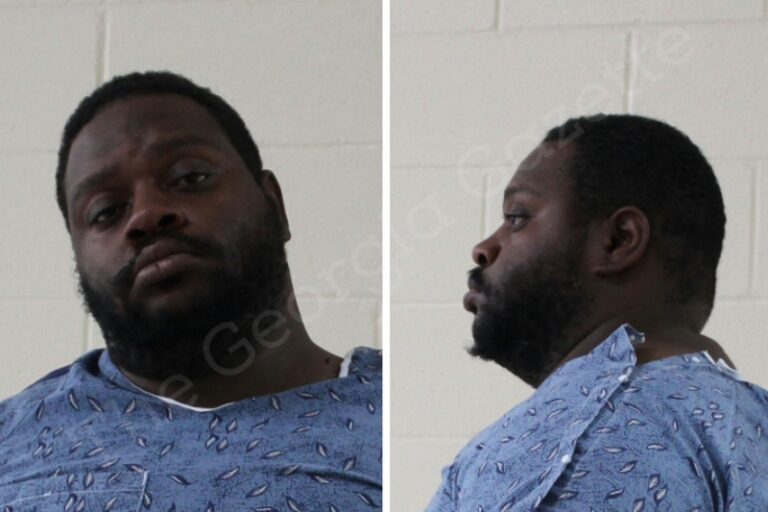 Houston County Jail Bookings – The Georgia Gazette