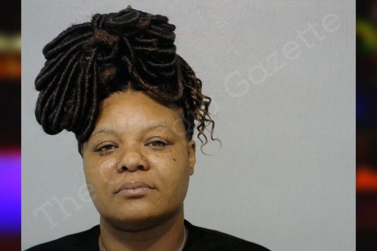 Bibb County Jail Bookings – The Georgia Gazette